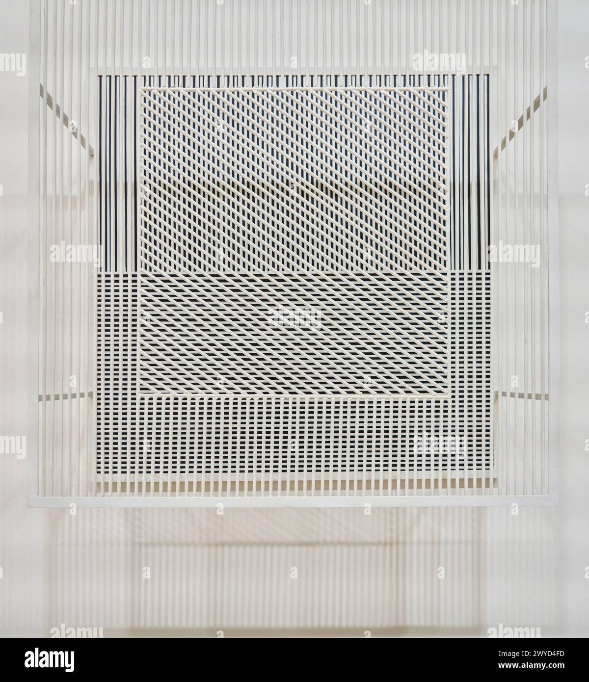 Jesús rafael soto hi-res stock photography and images - Alamy