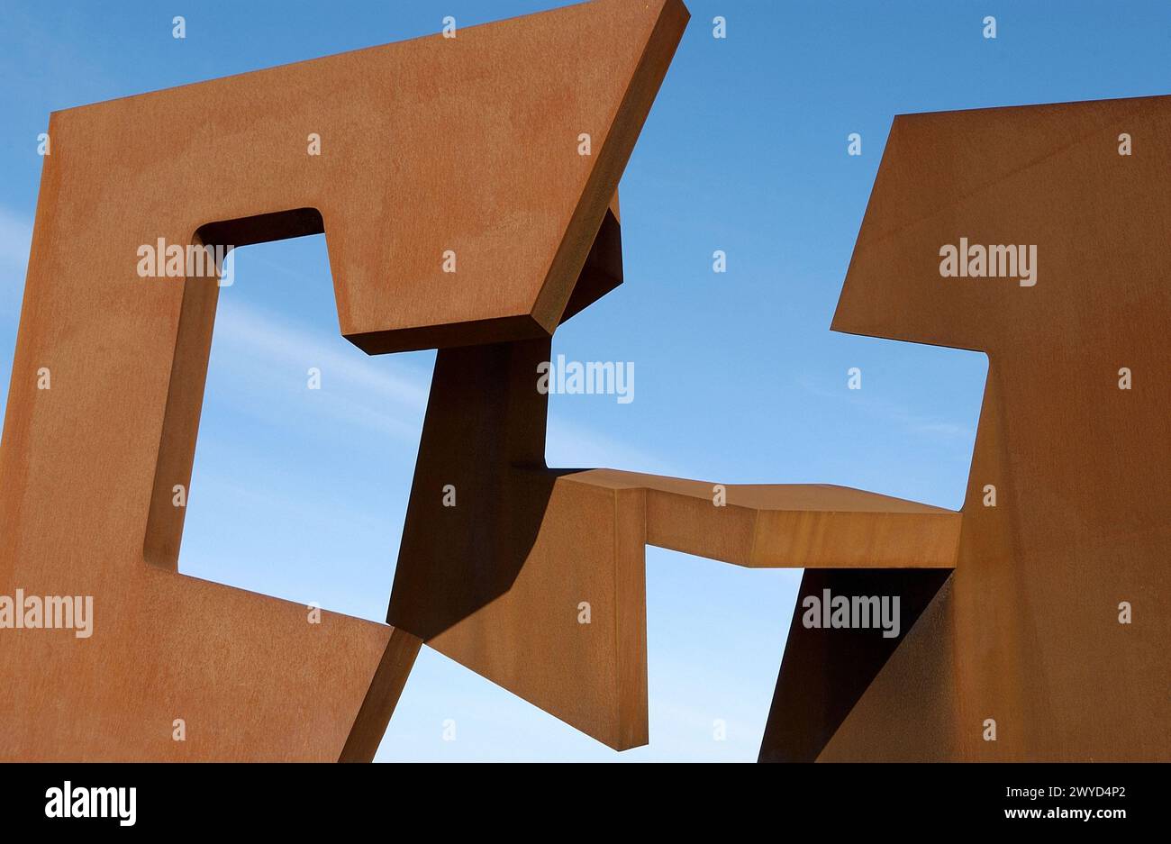 Oteiza san sebastian hi-res stock photography and images - Alamy