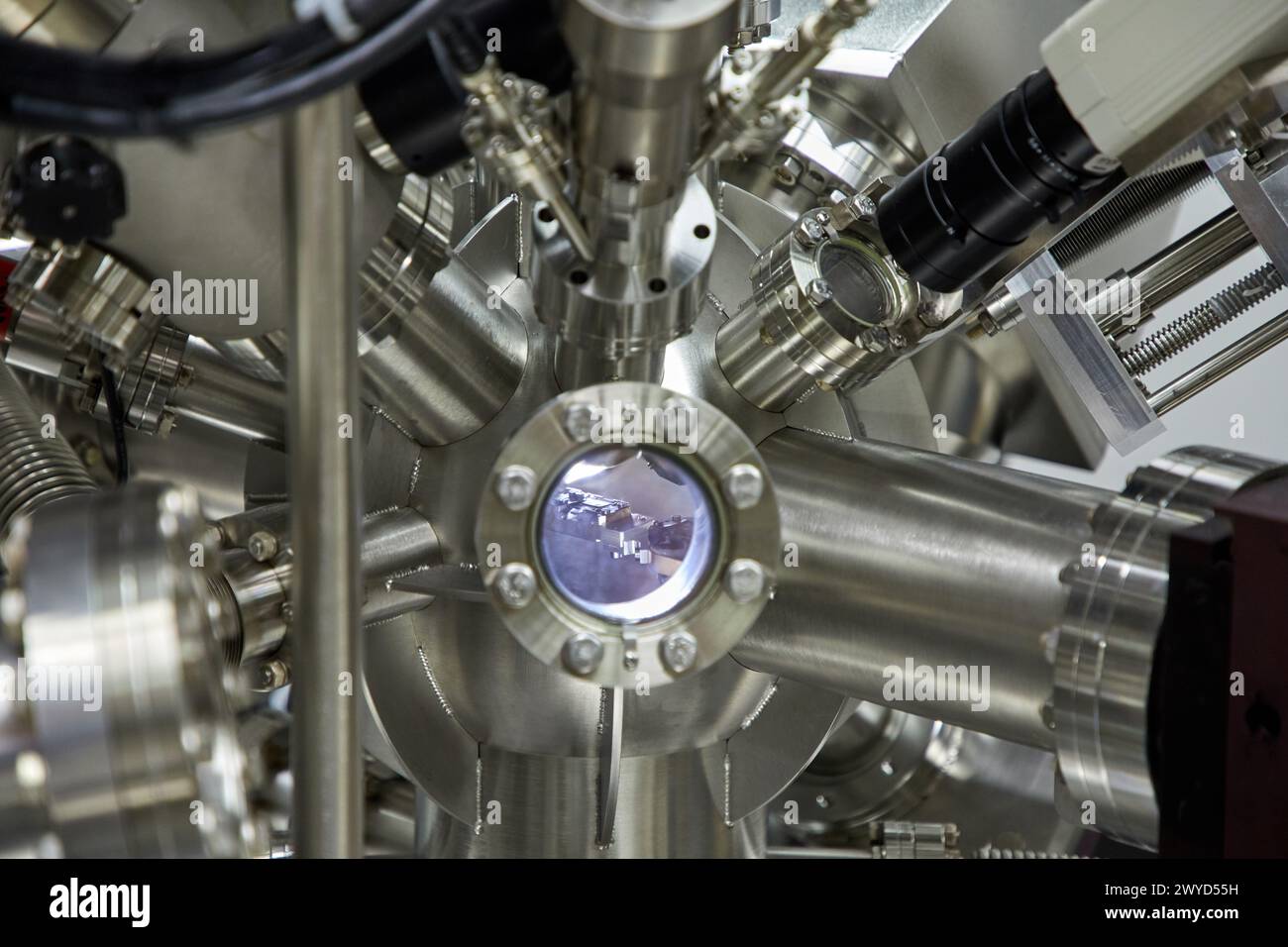 Scanning auger microscopy scanning electron microscopy sam sem hi-res ...