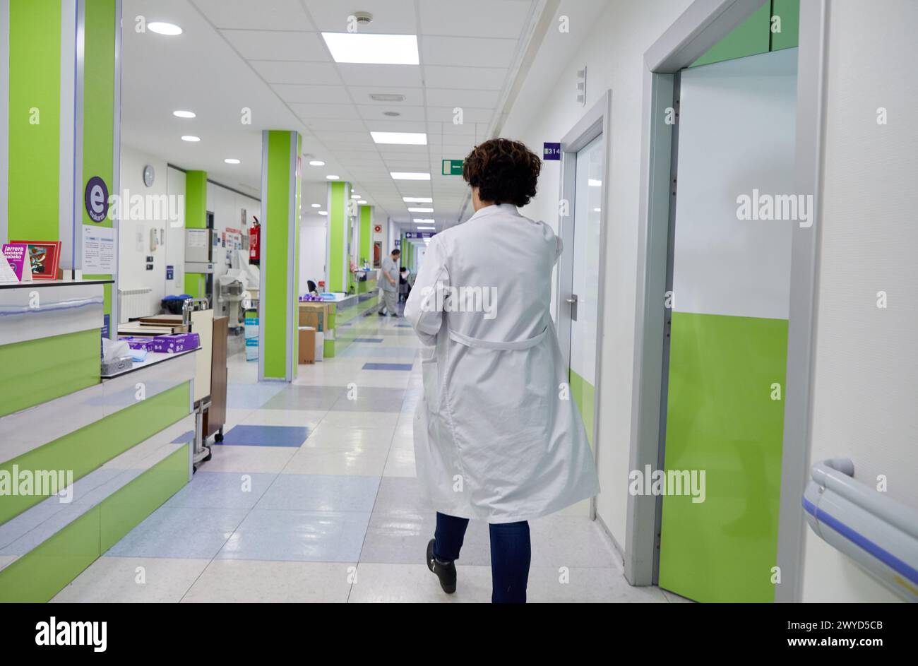 Hospitalization plant hi-res stock photography and images - Alamy