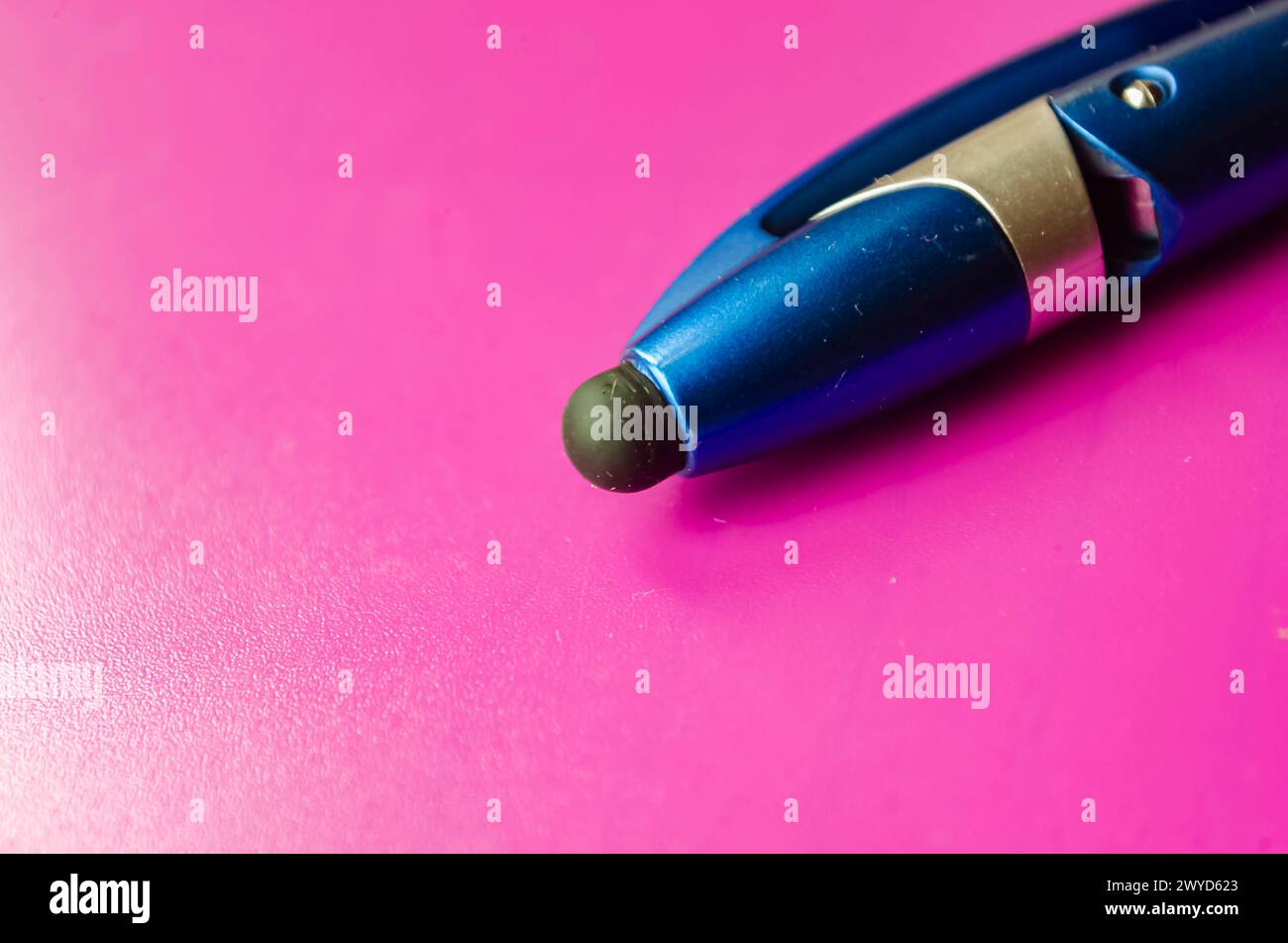 Conductive pen hi-res stock photography and images - Alamy