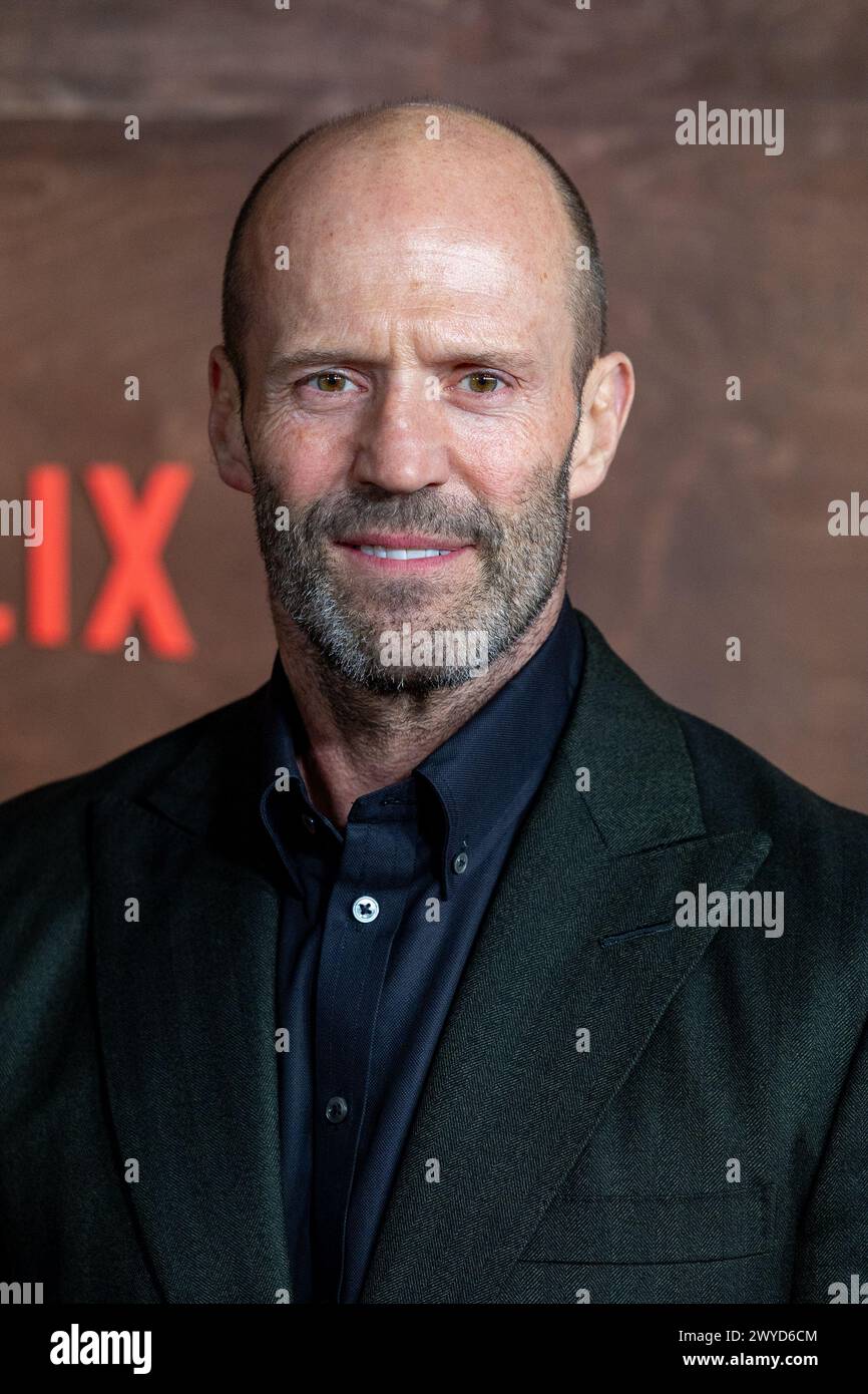 Jason statham 2024 hi-res stock photography and images - Alamy