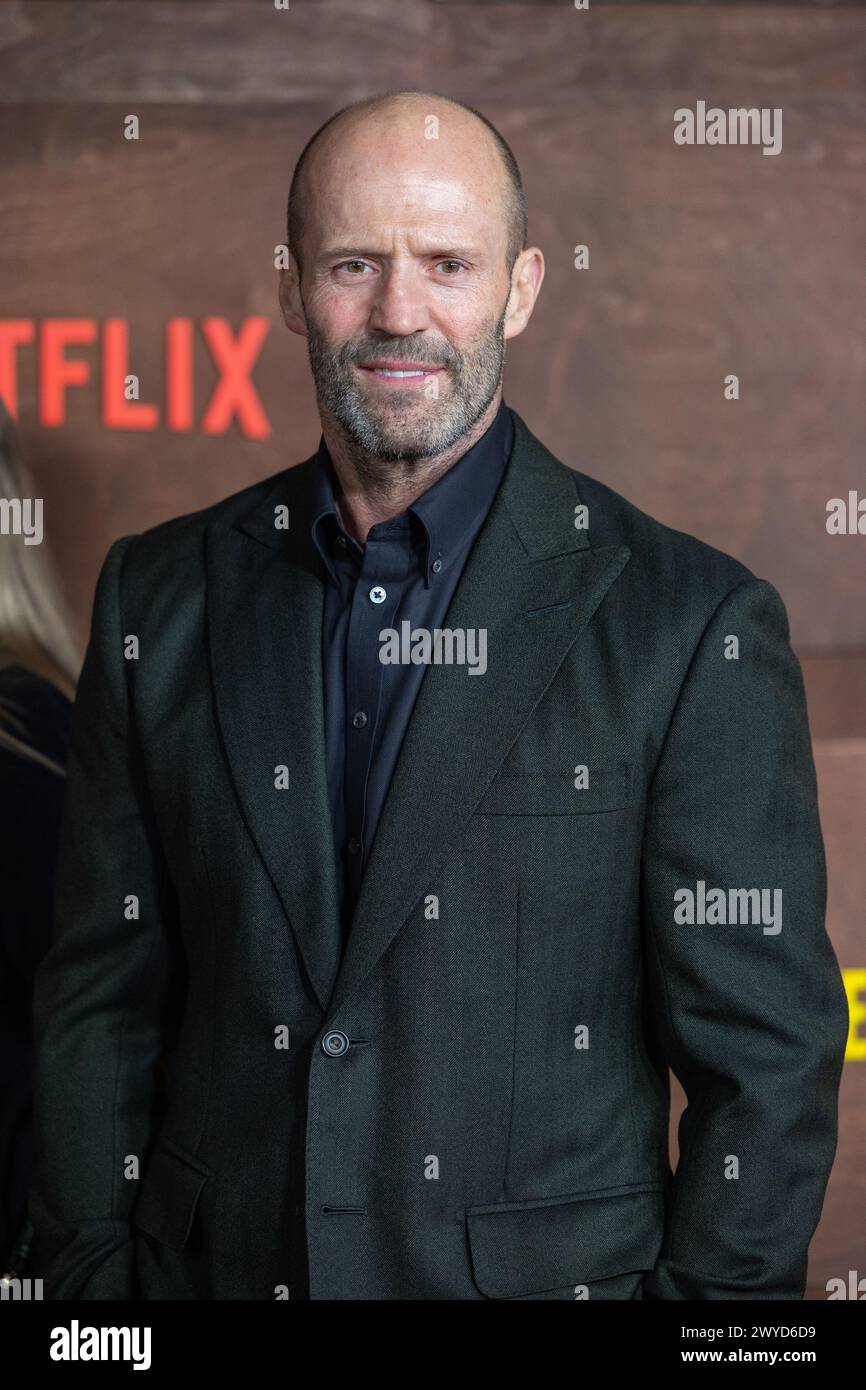 Jason statham 2024 hi-res stock photography and images - Alamy