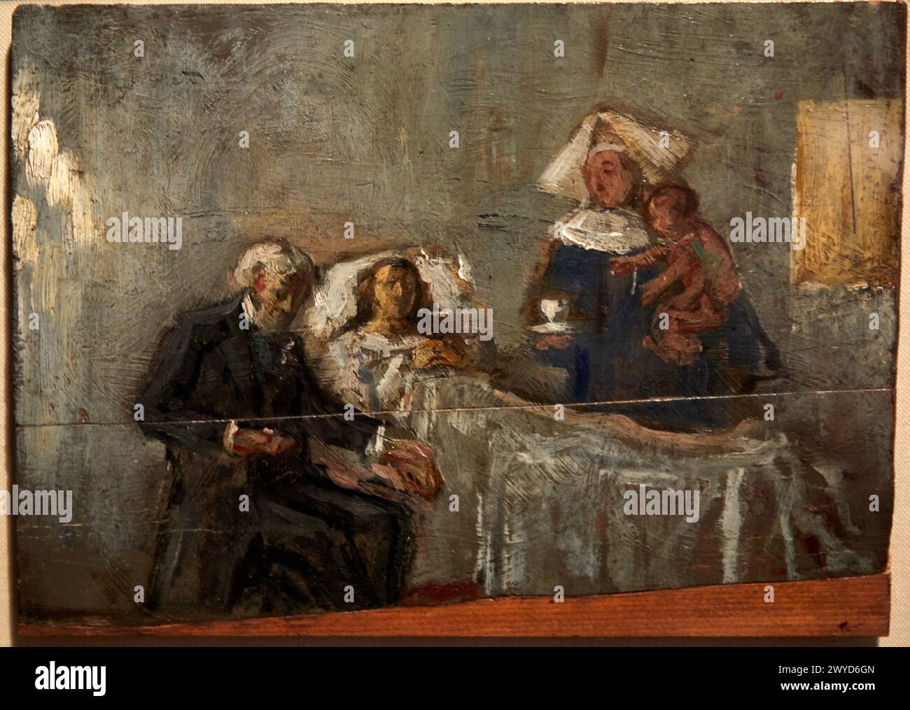 Museo museu picasso hi-res stock photography and images - Alamy