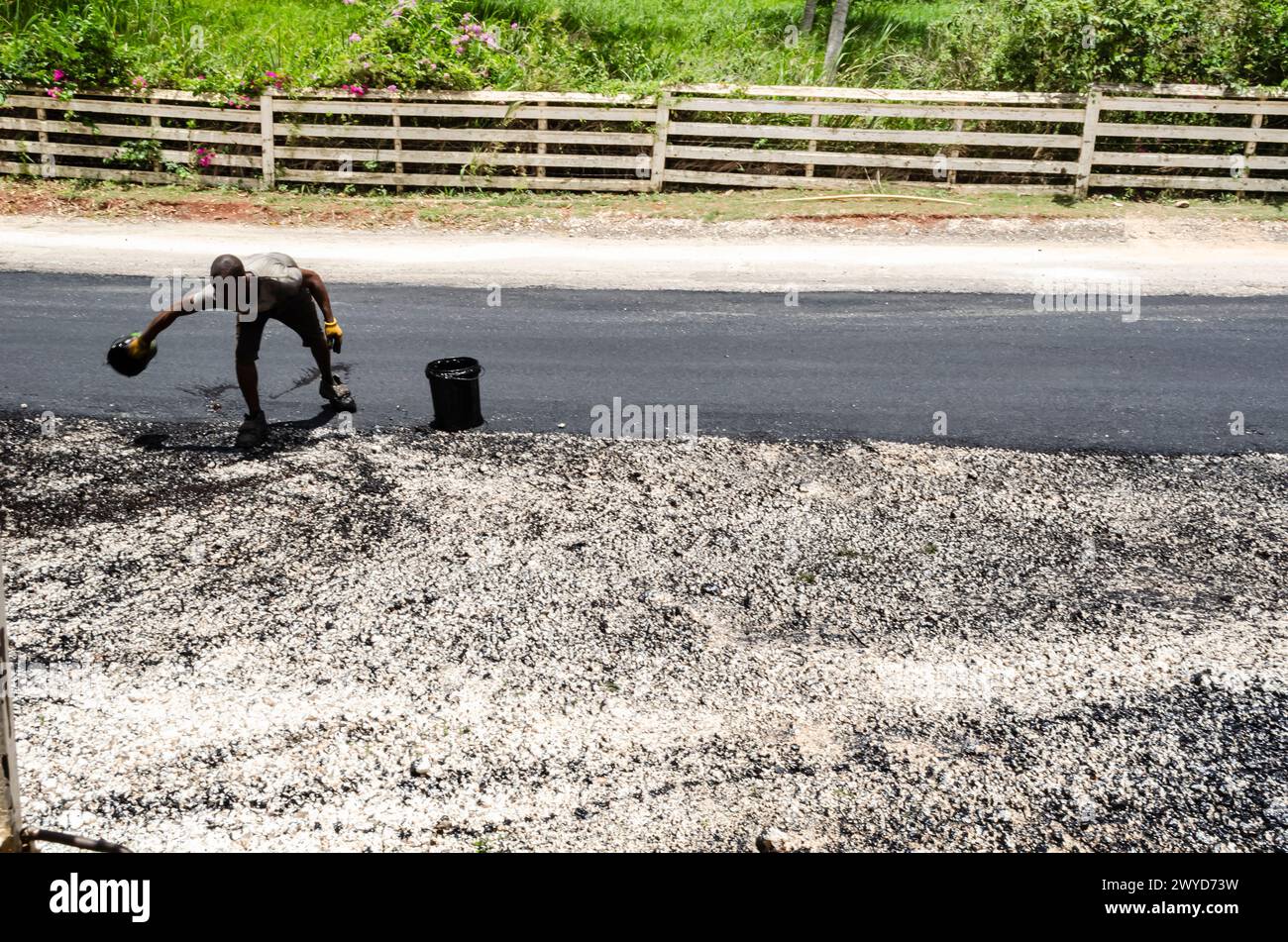 Marl roadway hi-res stock photography and images - Alamy
