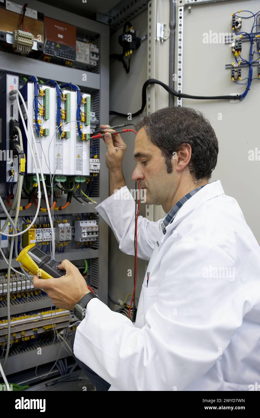 Fatronik Foundation, Research Technology Center. Donostia-San Sebastián ...