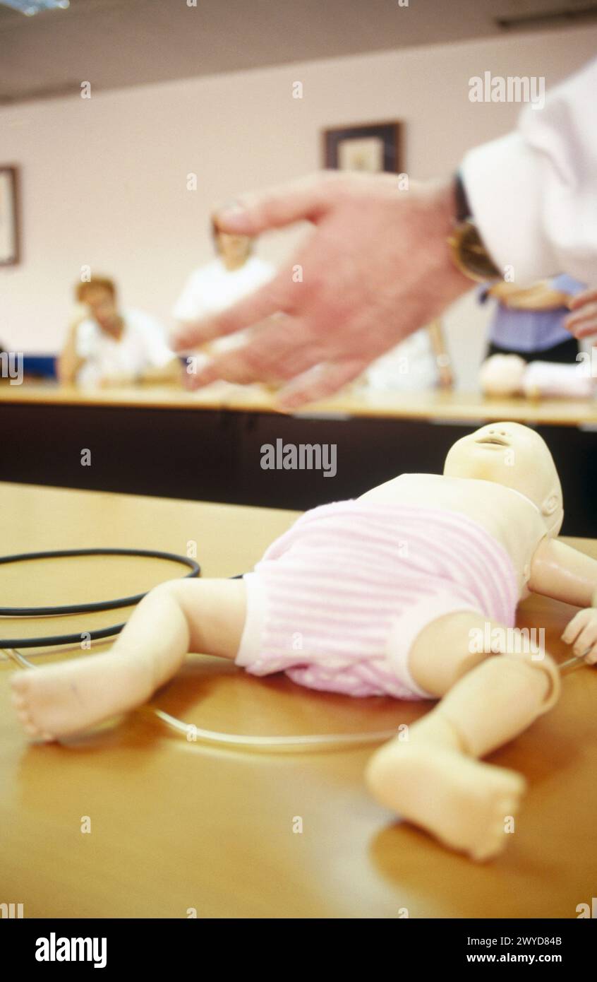 Diagnostic dolls hi-res stock photography and images - Alamy