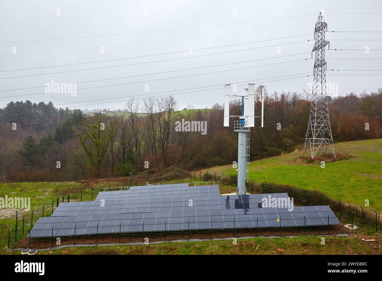 Enertic building hi-res stock photography and images - Alamy