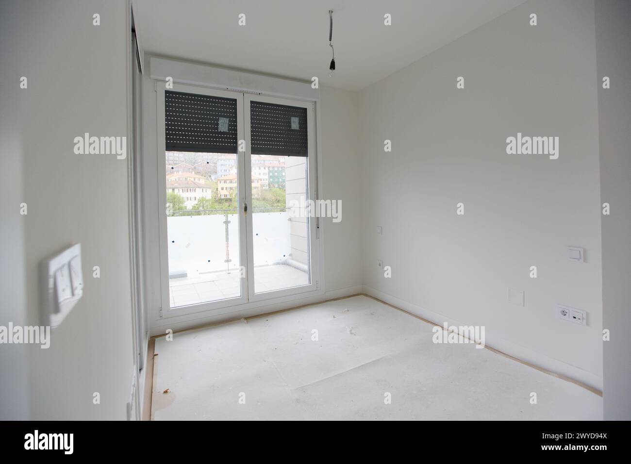 Room. Building under construction Stock Photo - Alamy