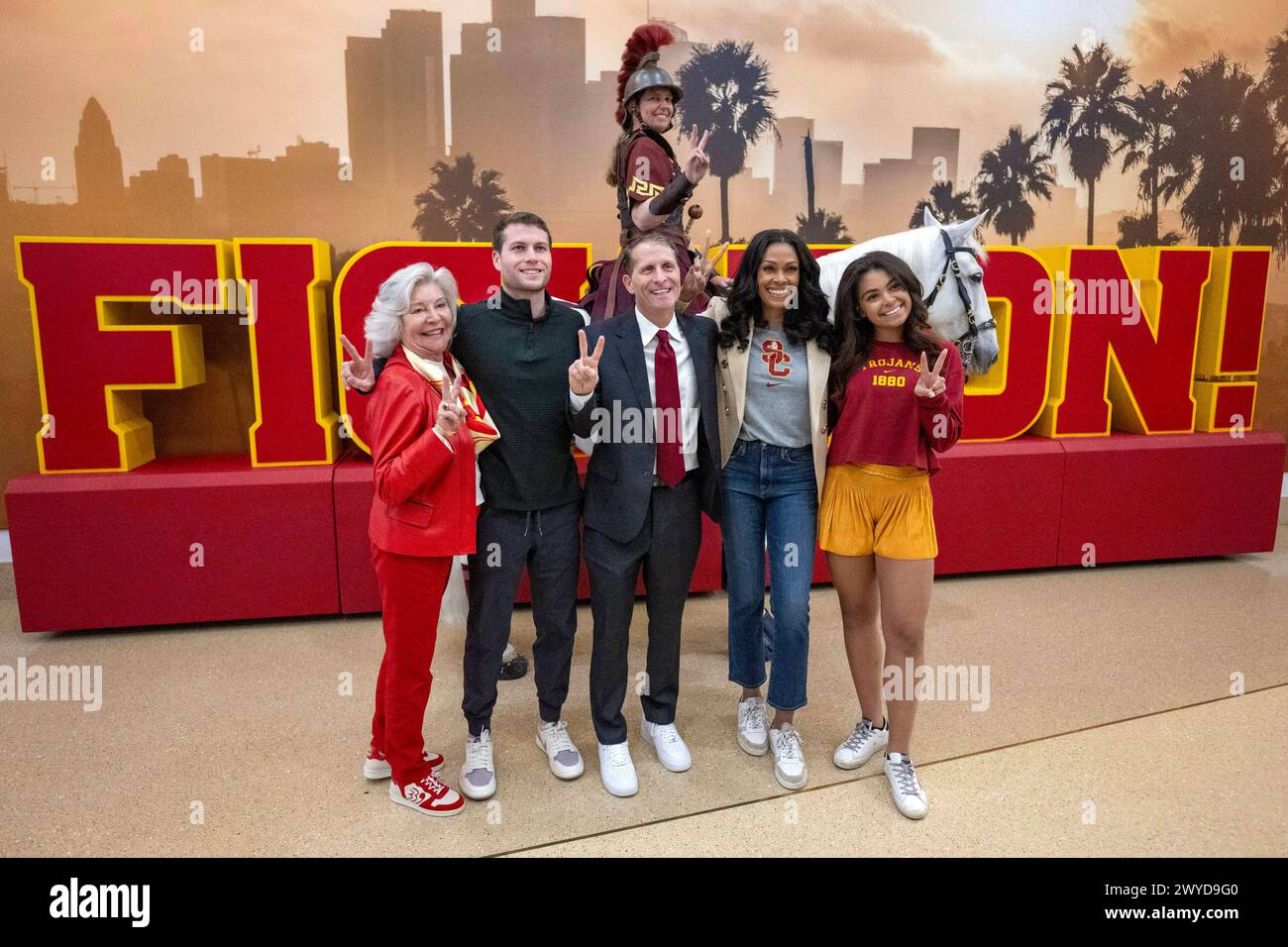 Newly hired Southern California men's basketball coach Eric Musselman ...