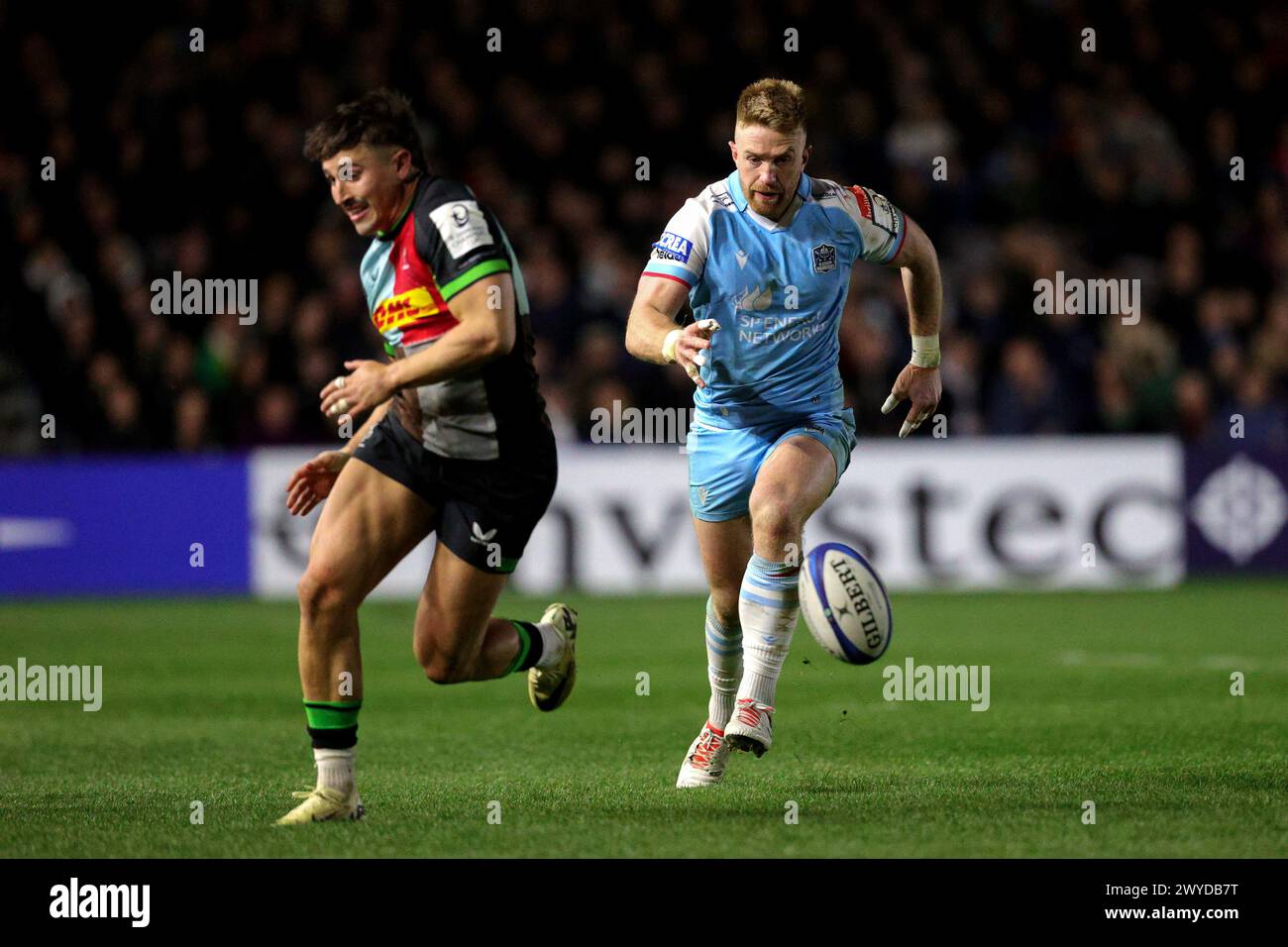 Kyle steyn warriors hi-res stock photography and images - Alamy