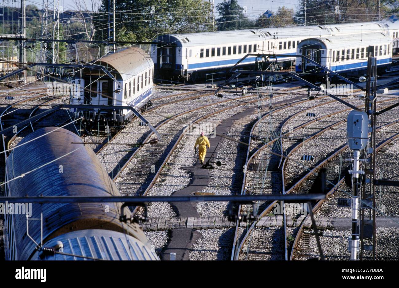 Frontier train stations hi-res stock photography and images - Alamy