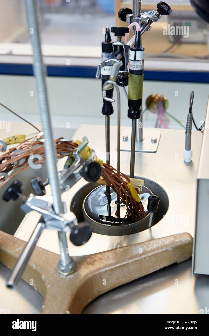 Calibration labs hi-res stock photography and images - Alamy