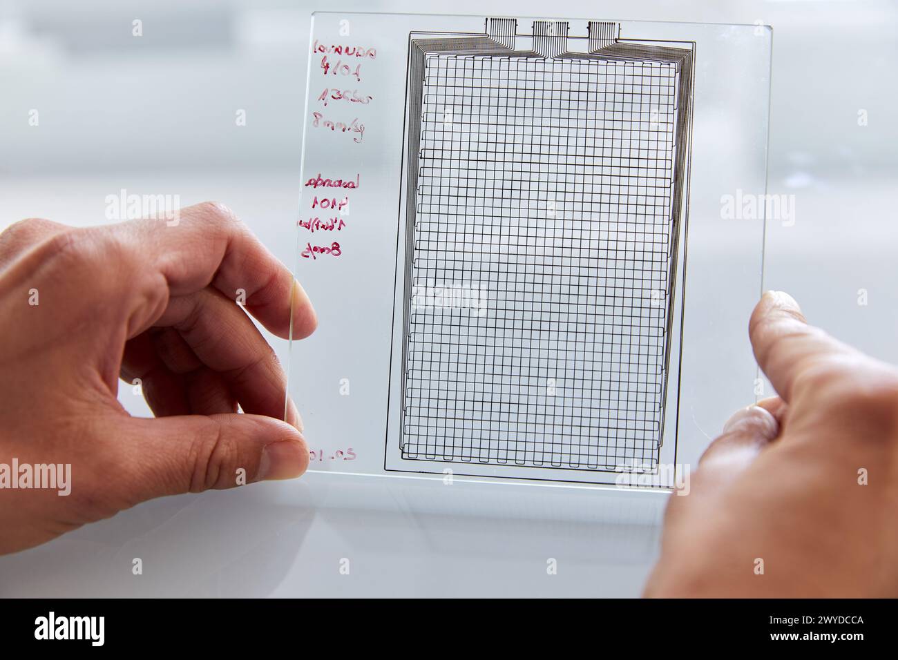 Functional printing laboratory hi-res stock photography and images - Alamy