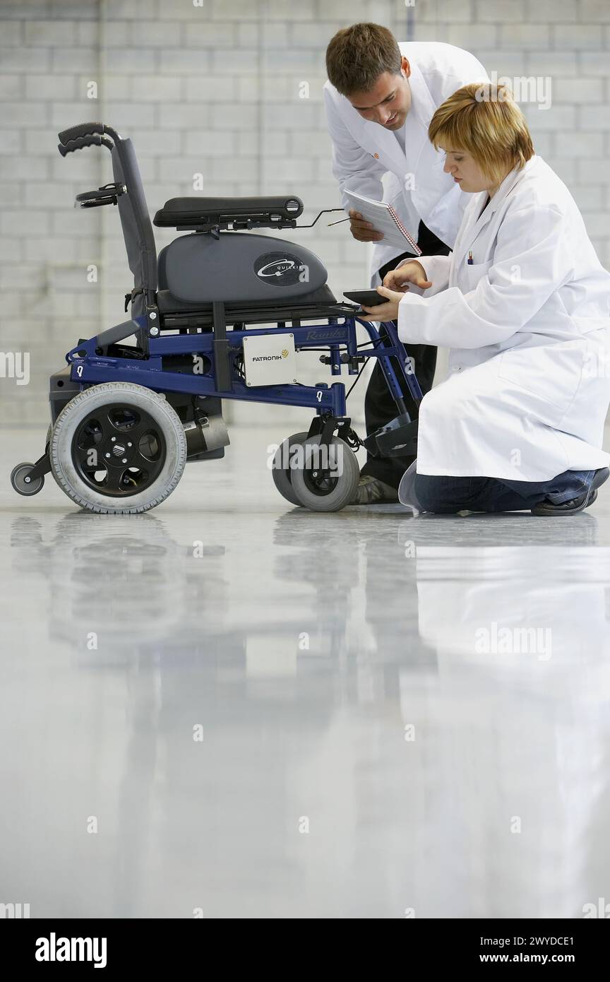 Fatronik Foundation, Research Technology Center. Donostia-San Sebastián ...