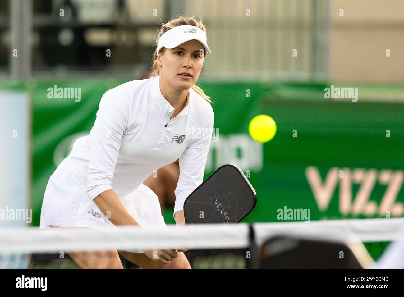 Eugénie bouchard 2024 hi-res stock photography and images - Alamy
