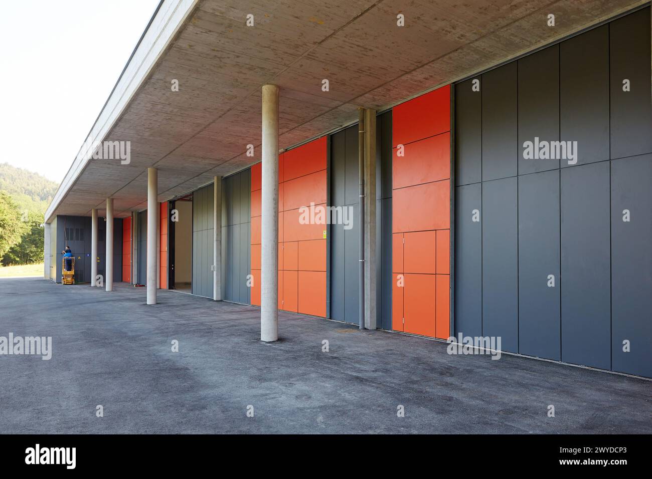 Ingrid Building, New experimental infrastructure for Smart Grids ...