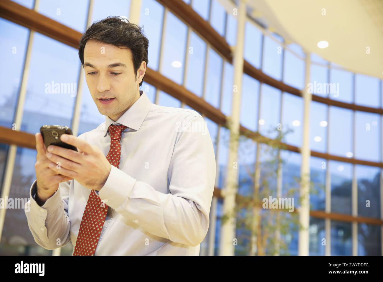Black businessman scarf using hi-res stock photography and images - Alamy