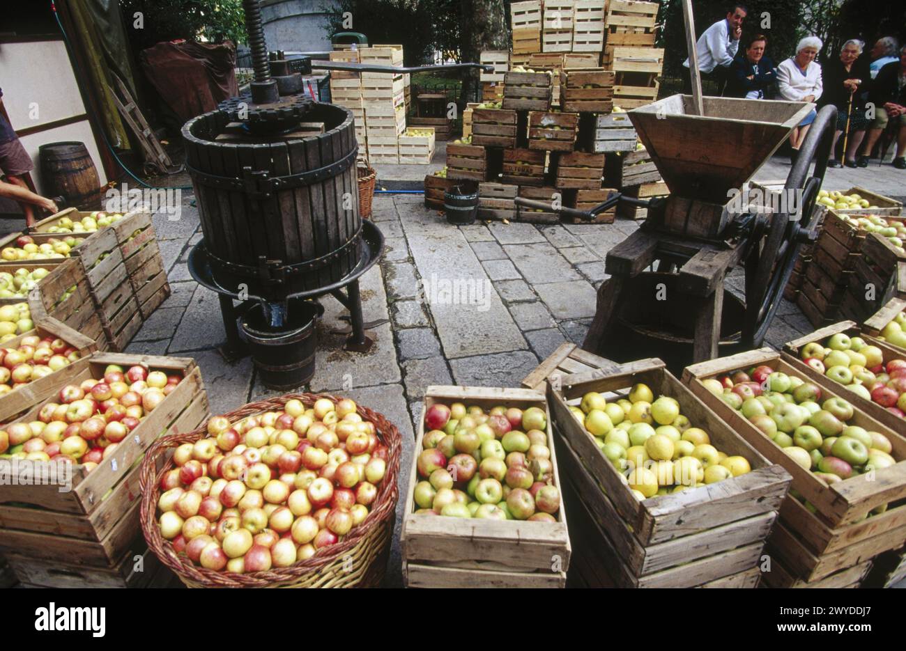 Medieval fair galicia hi-res stock photography and images - Alamy