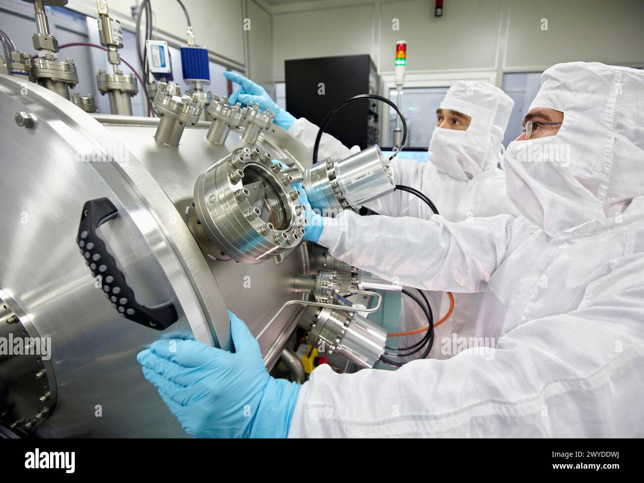 Ion beam milling hi-res stock photography and images - Alamy