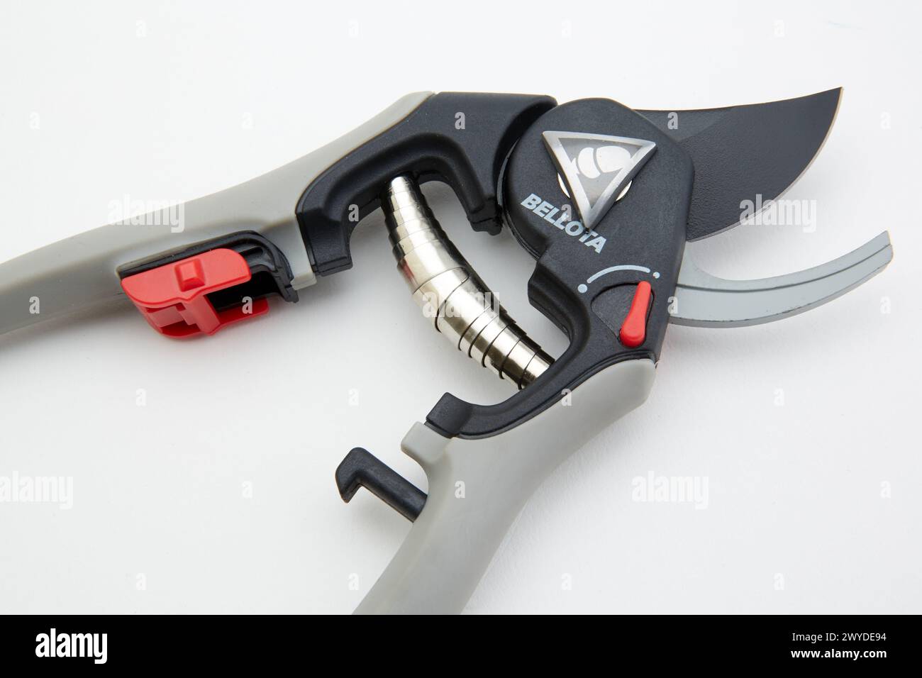 Pruning secateurs, Hand tool, Agriculture Stock Photo - Alamy