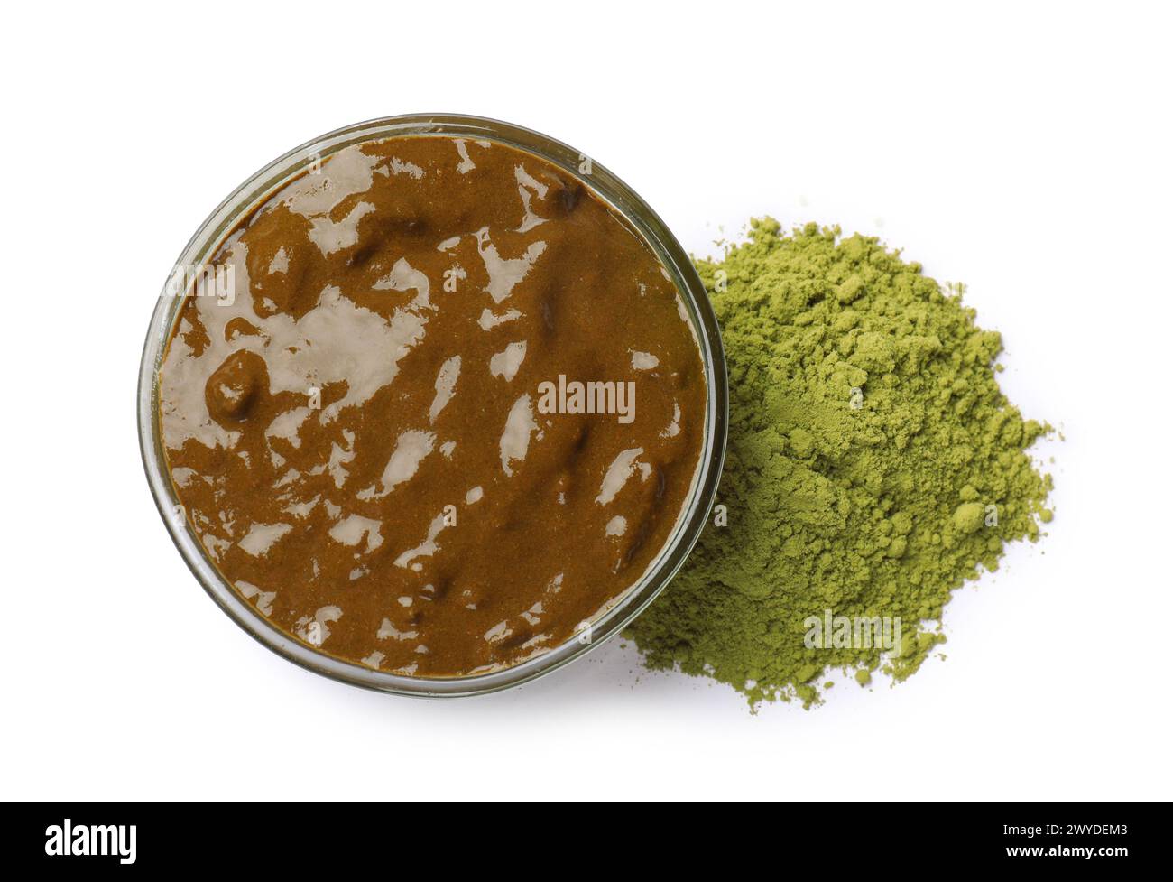 Henna paste hi-res stock photography and images - Alamy