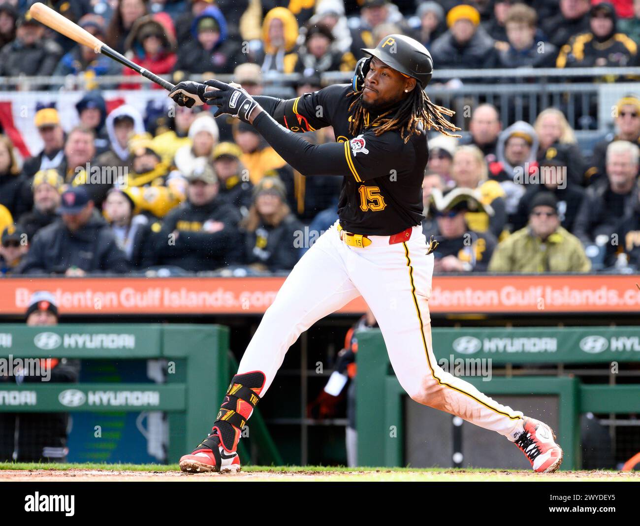 O'neil cruz pirates hi-res stock photography and images - Alamy