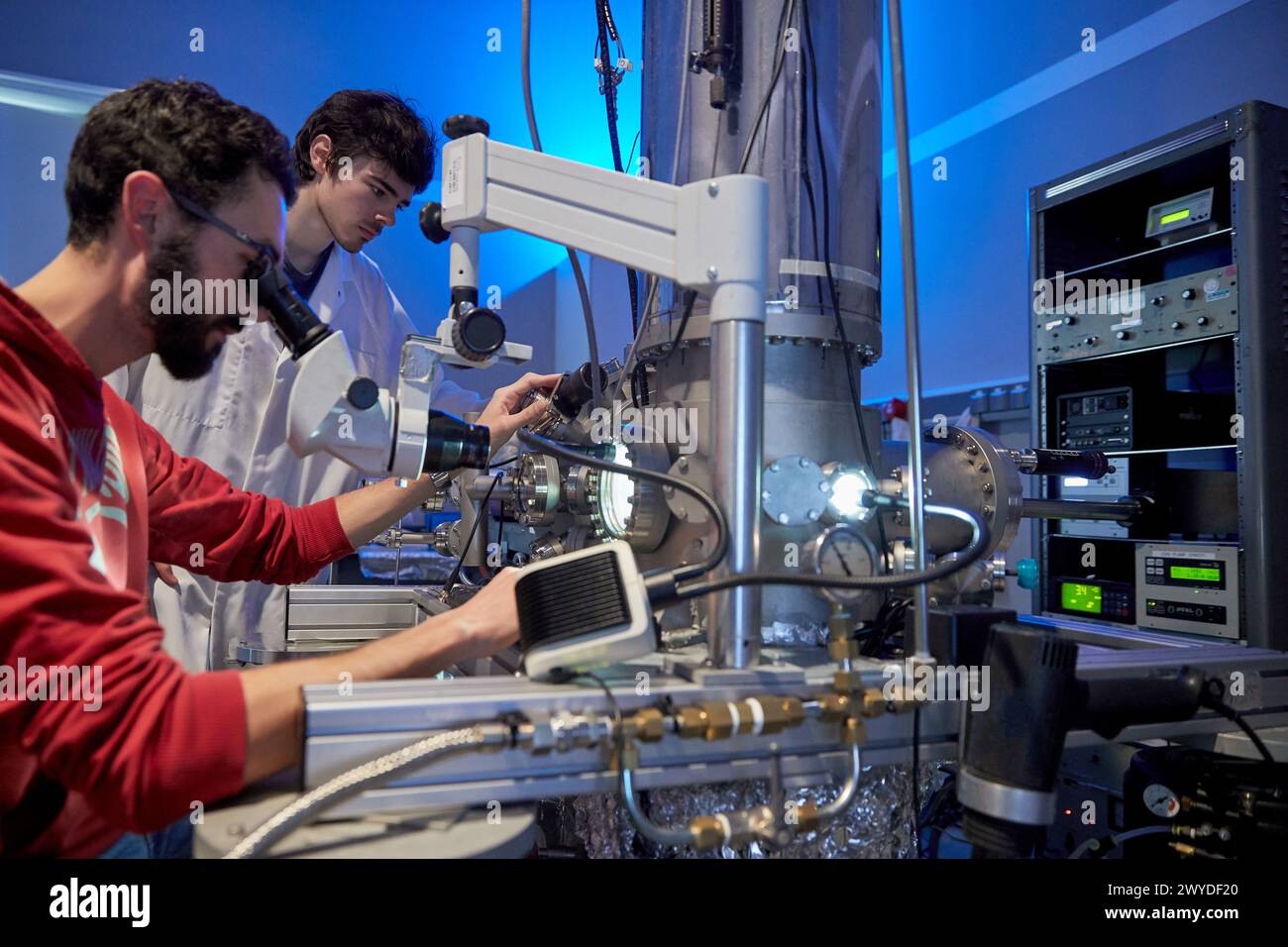 Stm afm hi-res stock photography and images - Alamy