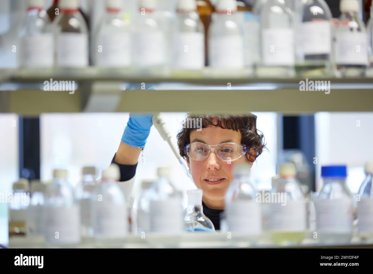 Laboratory. Energy and Environment Division. Tecnalia Research and ...