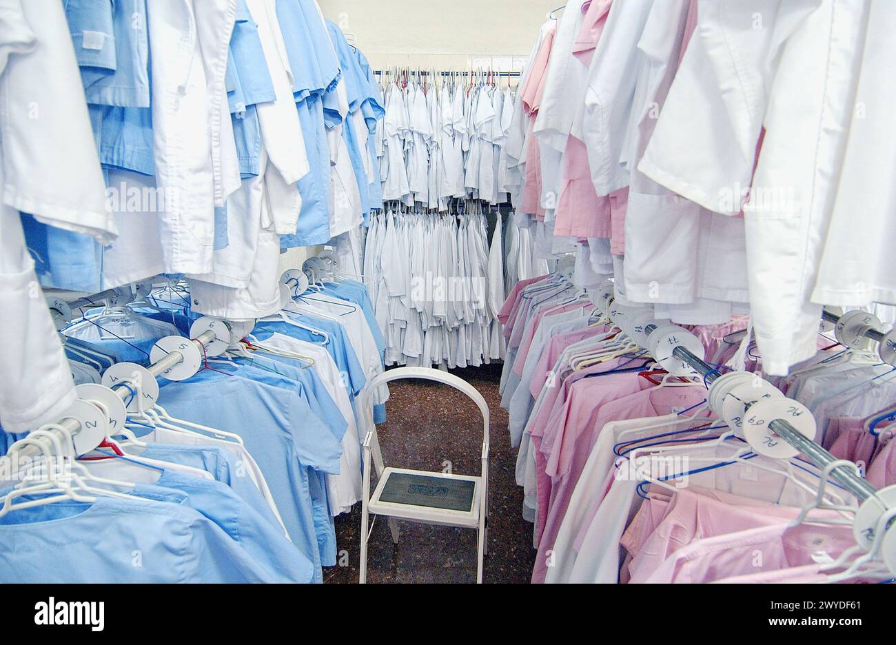 Laundry hanger medical hi-res stock photography and images - Alamy