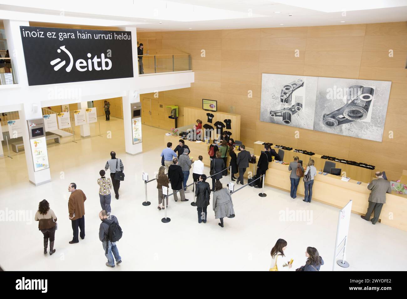 Reception ficoba hi-res stock photography and images - Alamy
