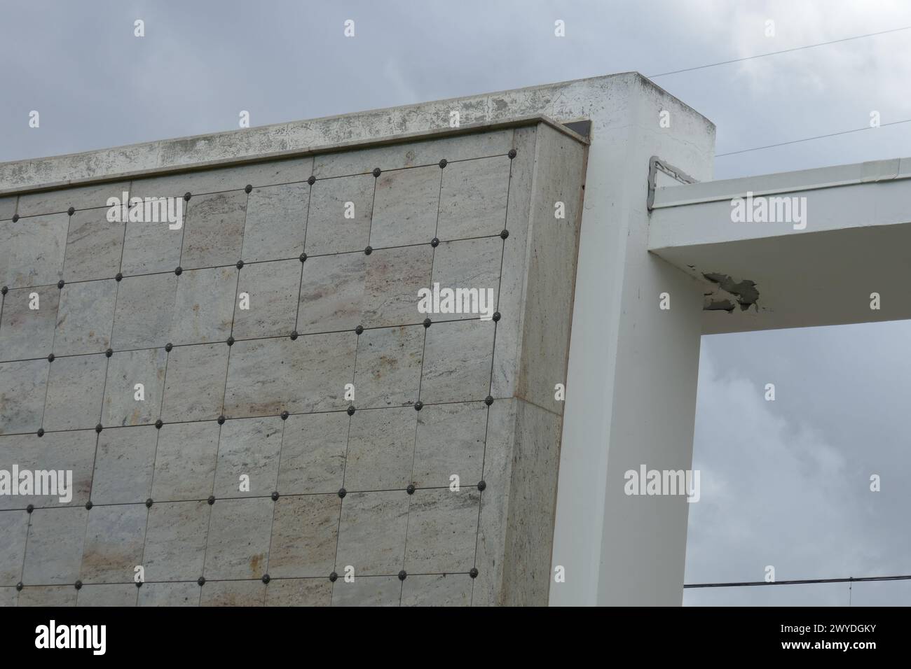 North Hollywood, California, USA 5th April 2024 Actor Michu Michale ...