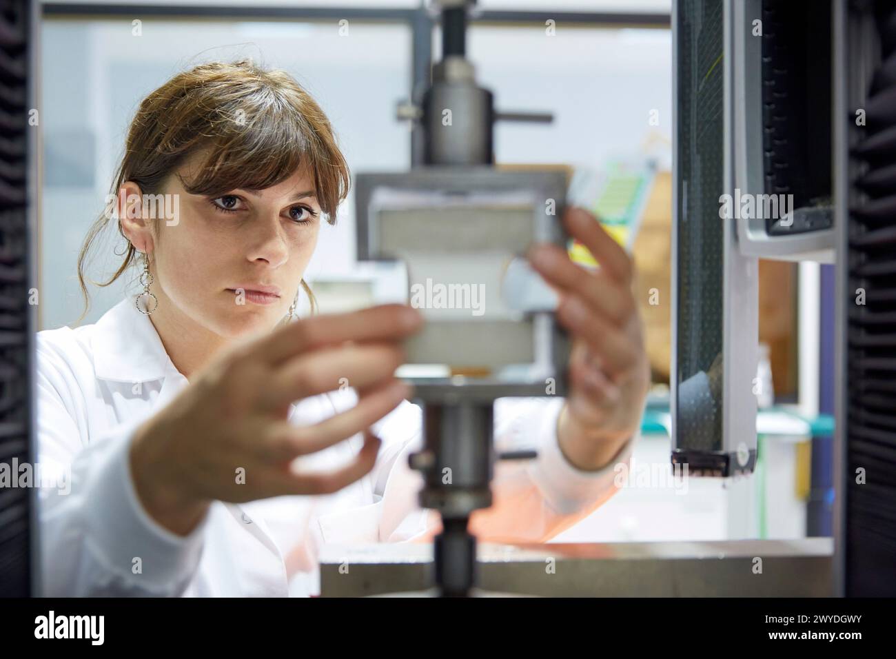 Homologation test hi-res stock photography and images - Alamy