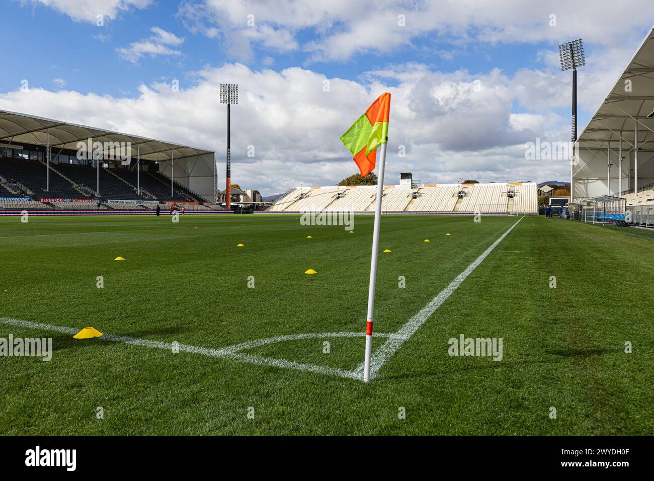 New zealand flag football hi-res stock photography and images - Alamy