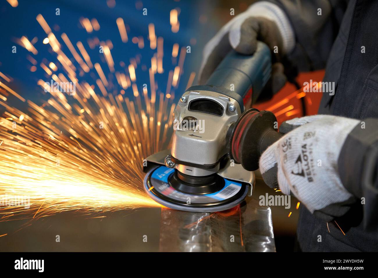 Forging machine hi-res stock photography and images - Alamy
