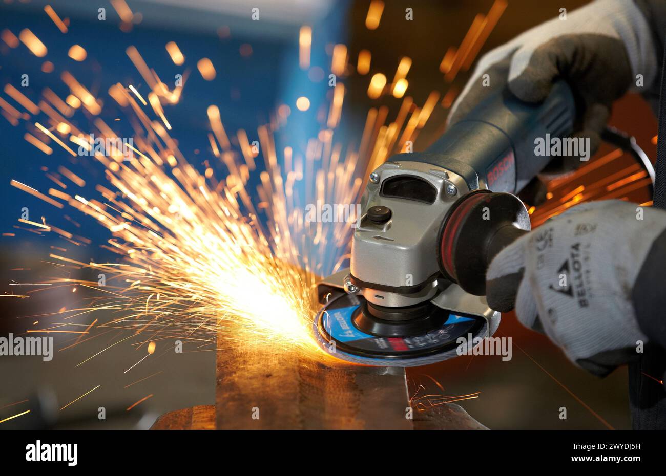 Forging machine hi-res stock photography and images - Alamy