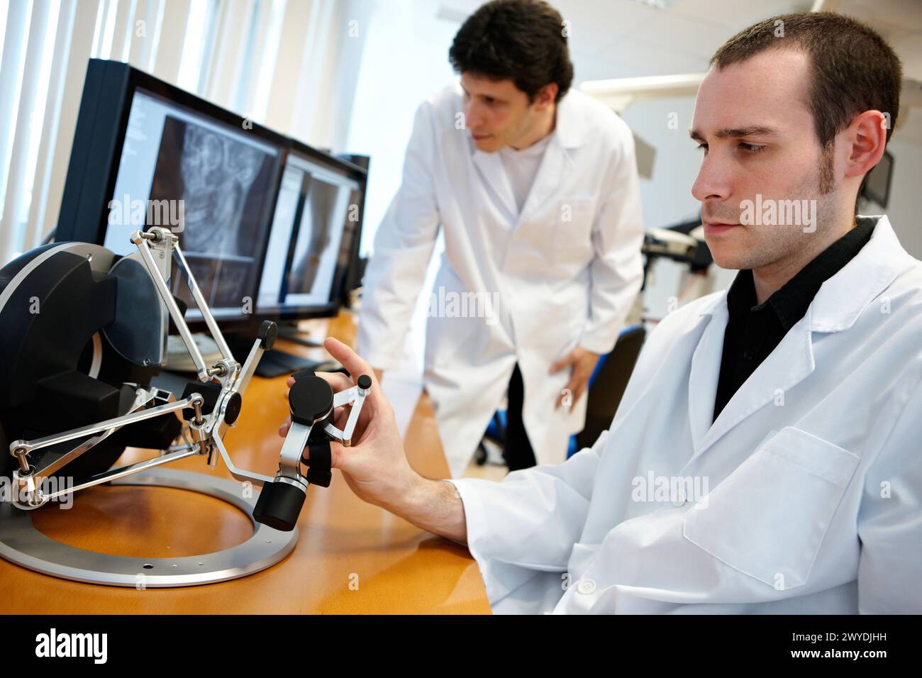 Sense of science and technology gear hi-res stock photography and ...