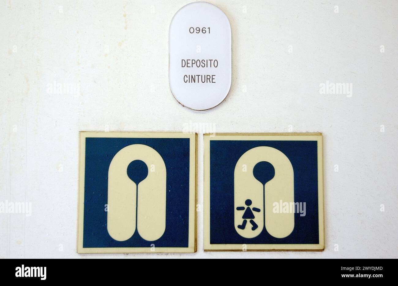 Genoa symbols hi-res stock photography and images - Alamy