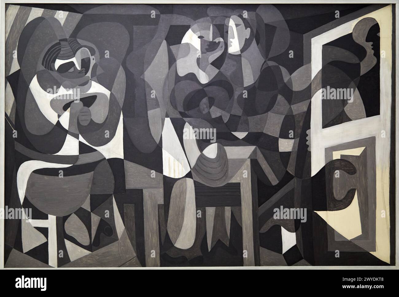 "Atelier de la modiste", 1926, Pablo Picasso, Centre Pompidou, Paris ...