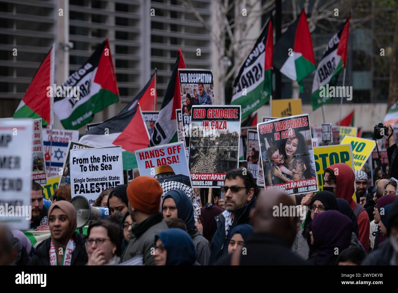 Al quds day march 2024 hi-res stock photography and images - Alamy