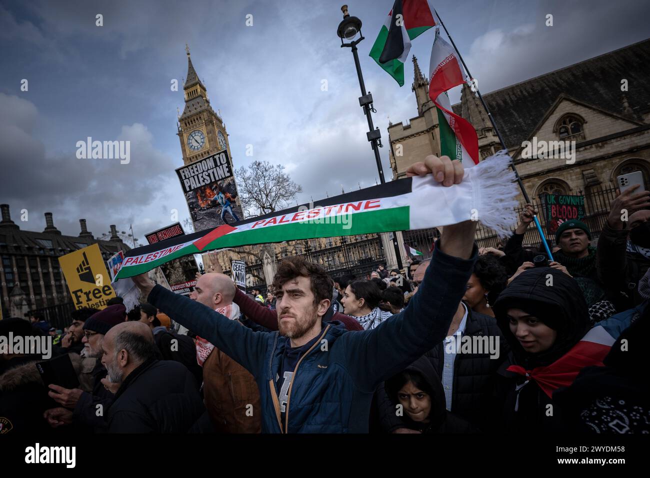 Al quds day march 2024 hi-res stock photography and images - Alamy