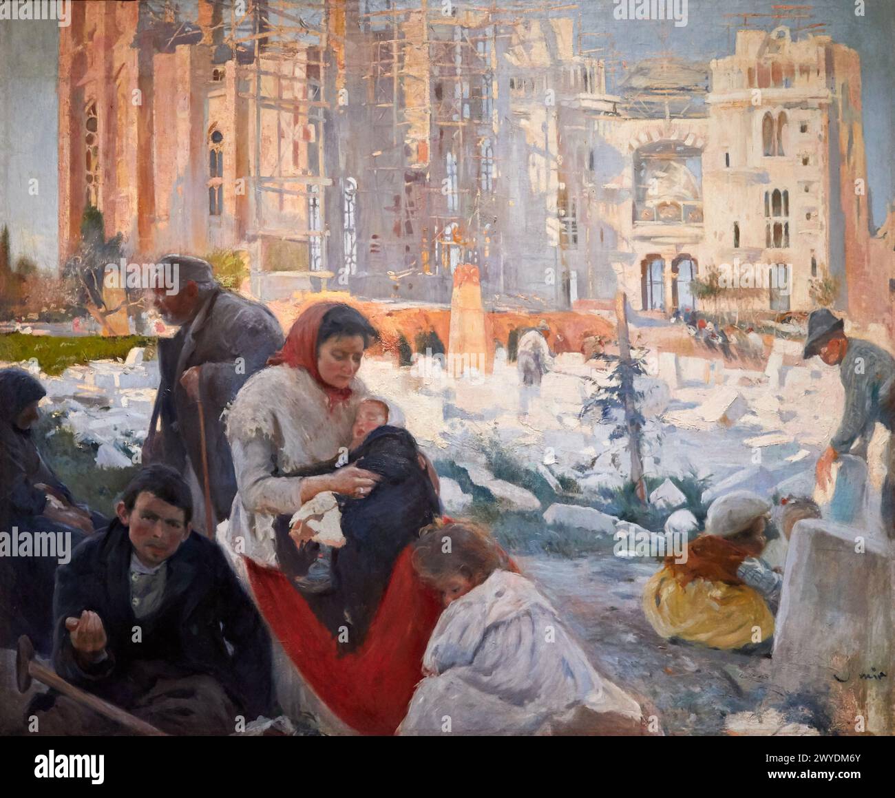 Beggars cathedral hi-res stock photography and images - Alamy