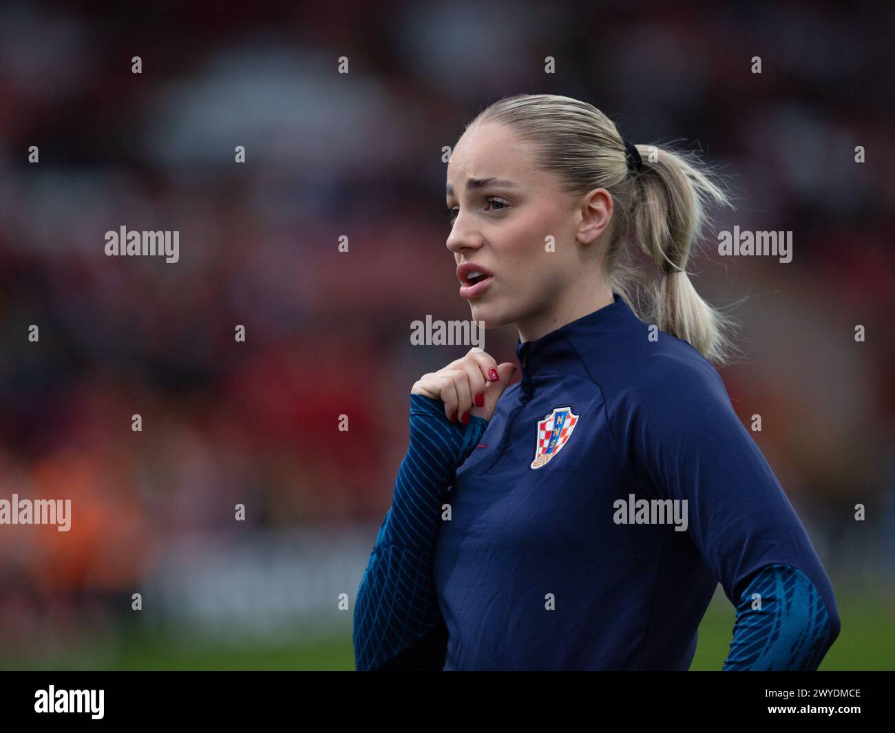 Ana maria markovic hi-res stock photography and images - Alamy