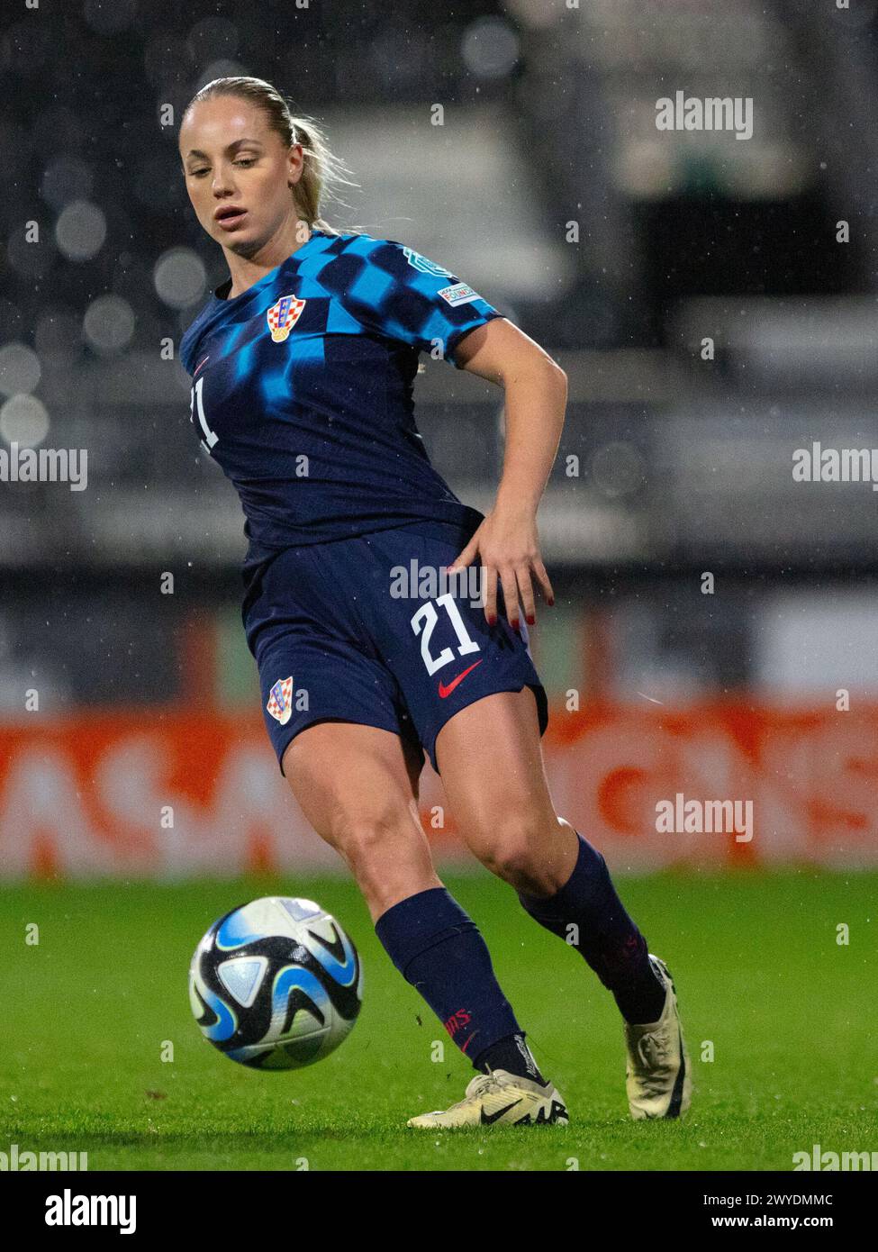 Ana maria markovic hi-res stock photography and images - Alamy