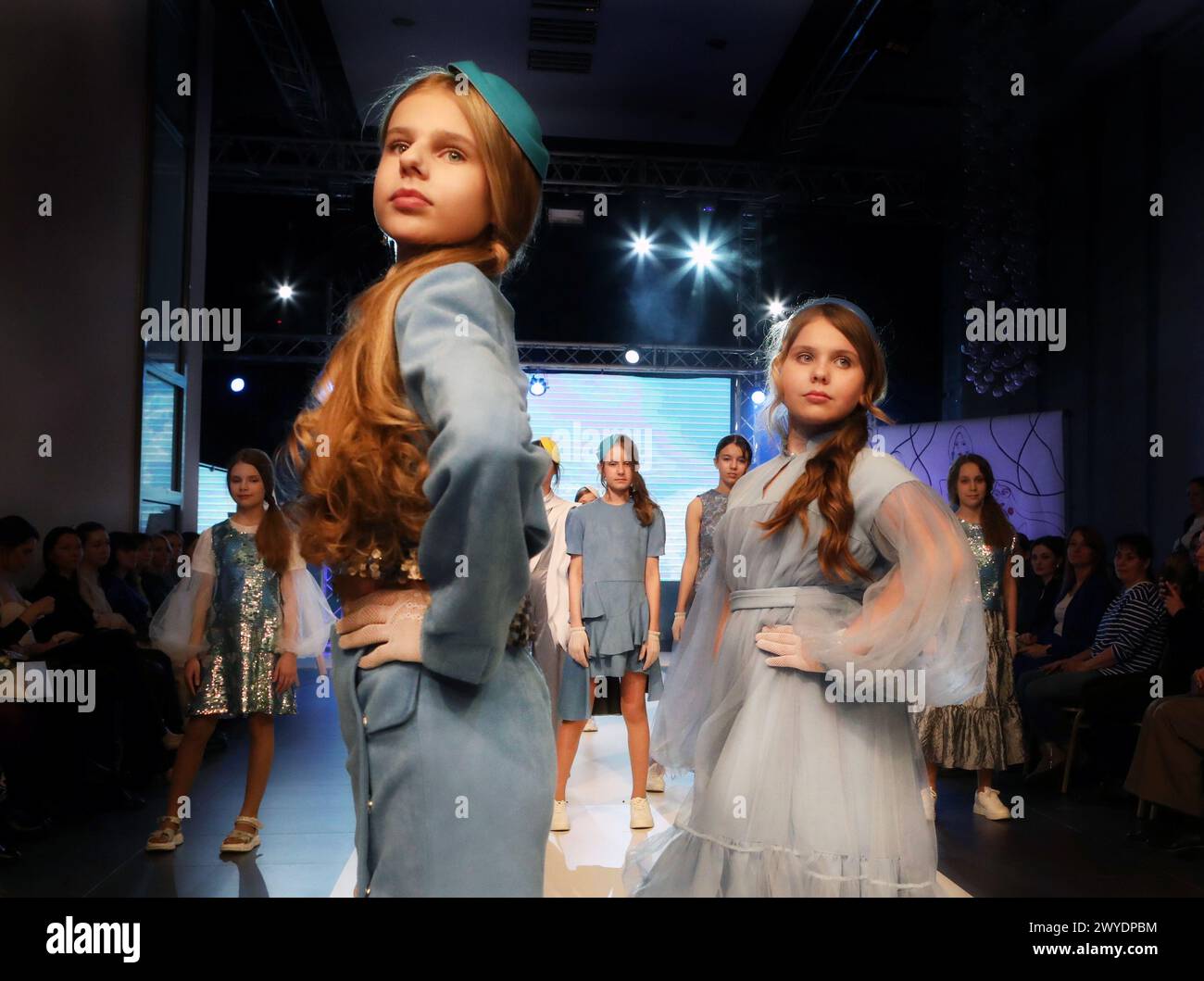 2024 models hi-res stock photography and images - Alamy