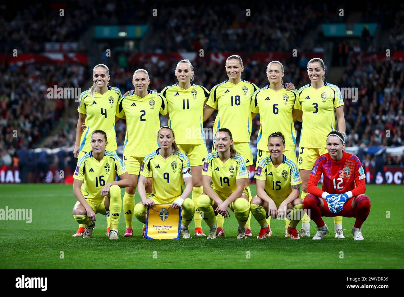 The sweden team hi-res stock photography and images - Alamy