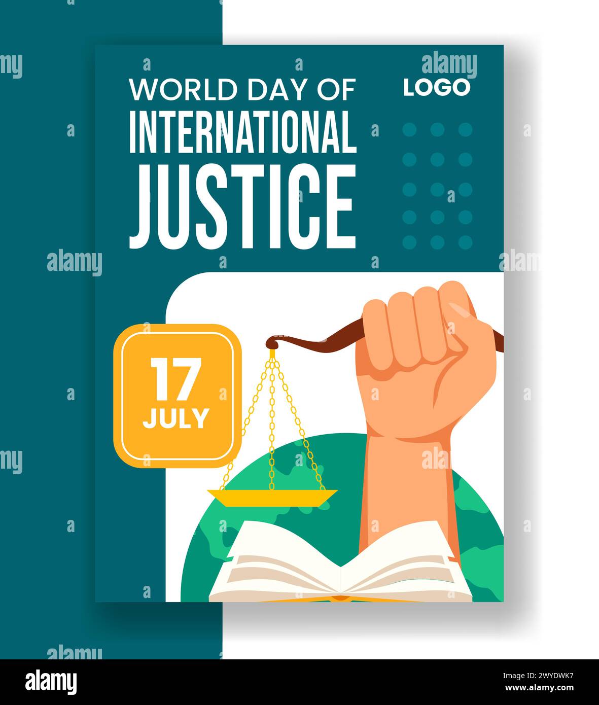 Judgement day poster hi-res stock photography and images - Alamy
