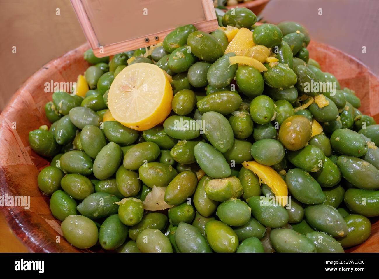 Autochthonous olive hi-res stock photography and images - Alamy