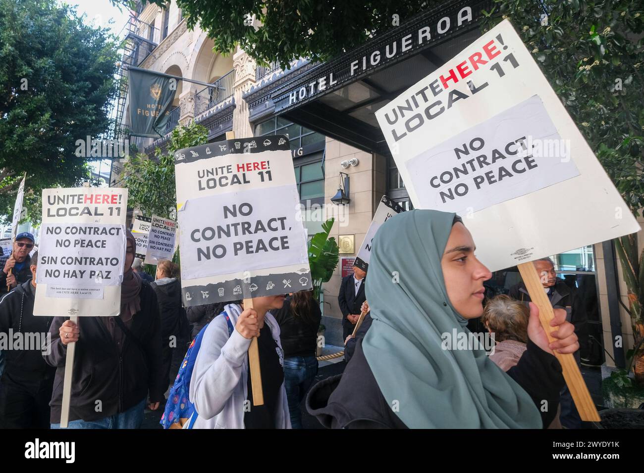 Fairer wages hi-res stock photography and images - Alamy