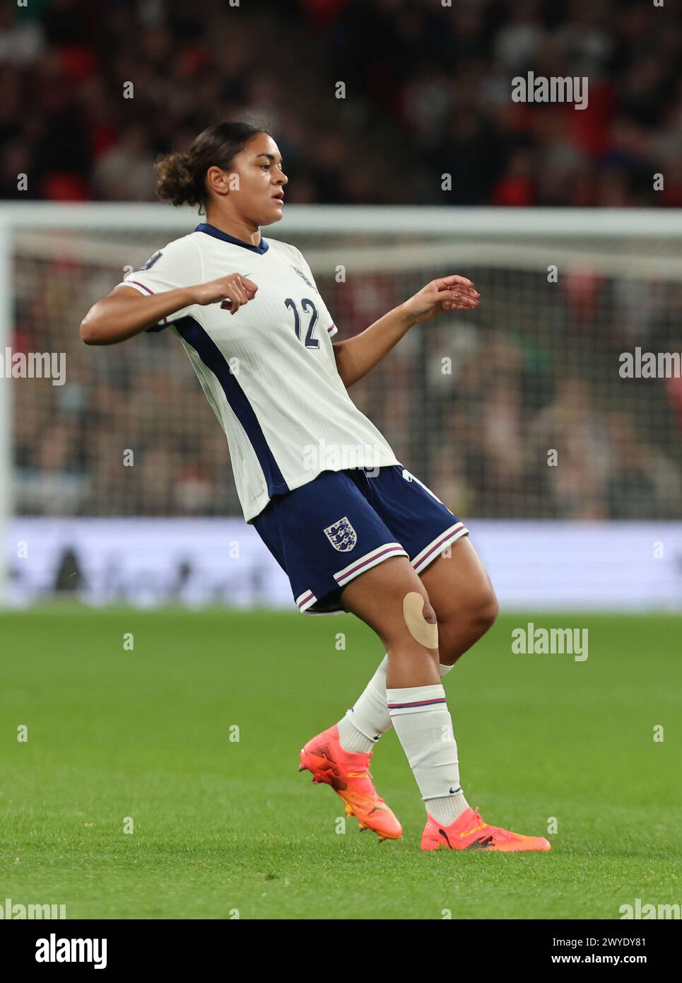 Jessica Carter (Chelsea)of England Women during Women's European ...